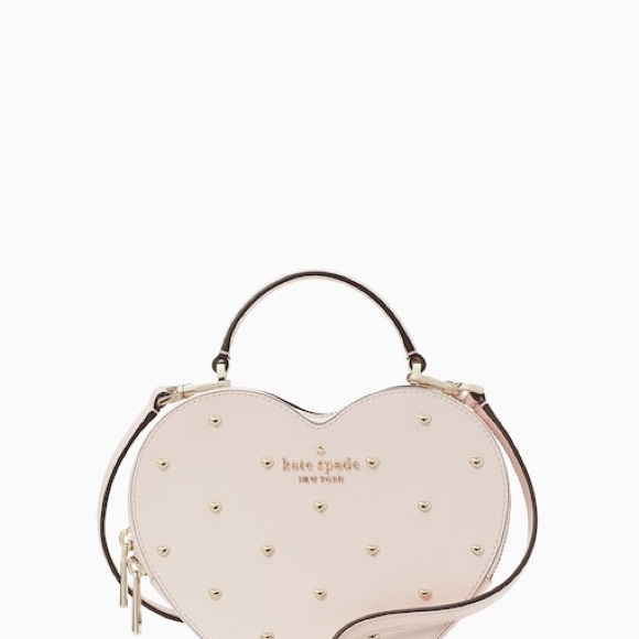 kate spade | Bags | Kate Space Crossbody Pink Heart | Poshmark